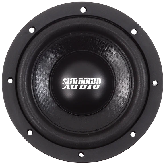SUNDOWN SA 6.5" SUBWOOFER – FOX ACOUSTICS
