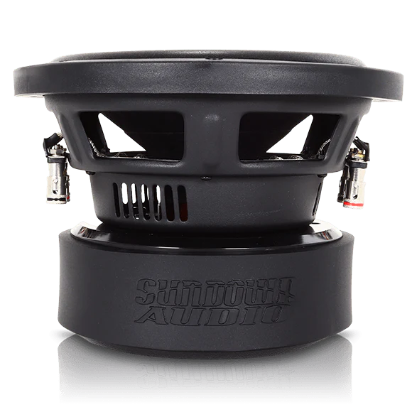 SUNDOWN 8" Ev6 SUBWOOFER – FOX ACOUSTICS