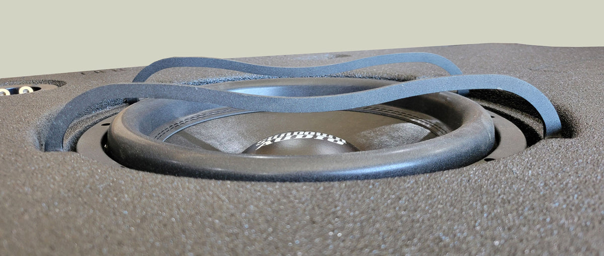 12" RAM GRILL – FOX ACOUSTICS