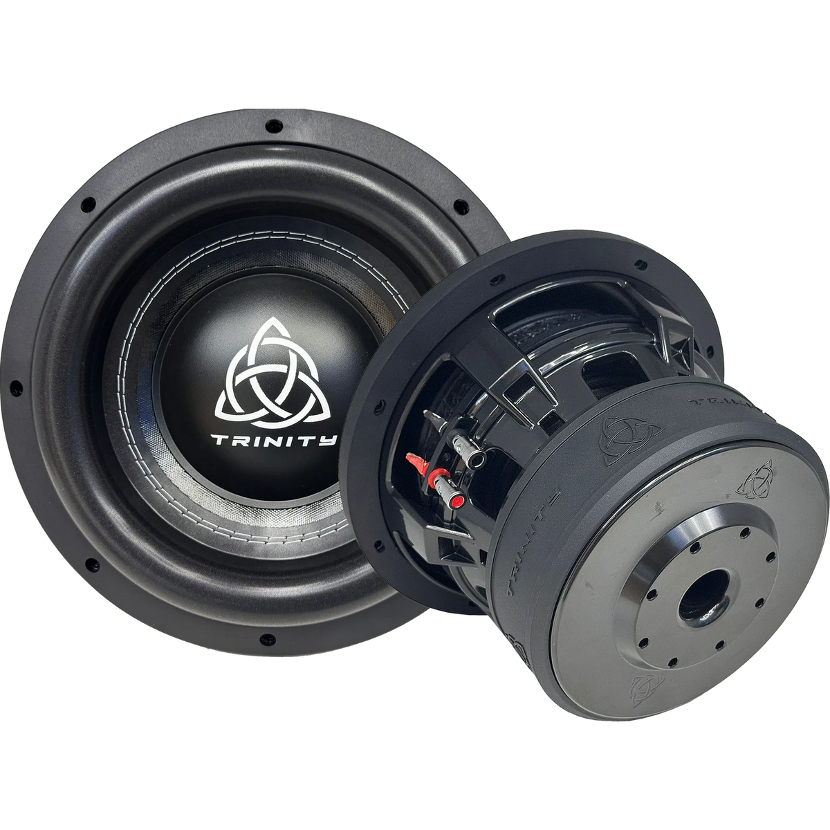 TRINITY AUDIO B SERIES 12" SUBWOOFER – FOX ACOUSTICS