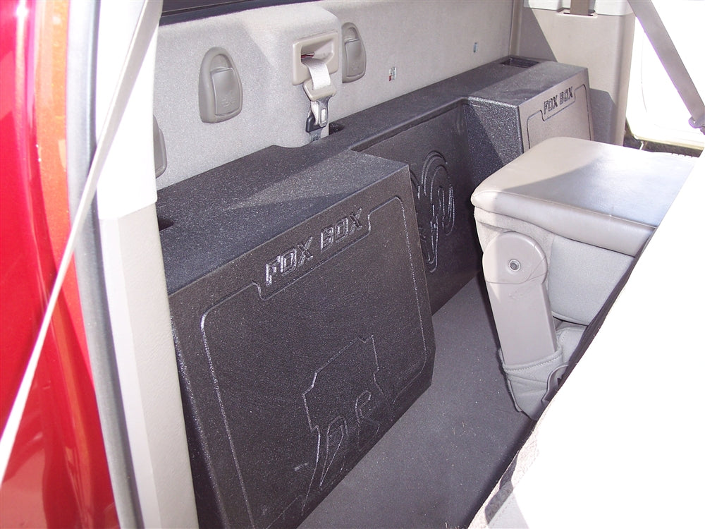 DODGE/RAM REGULAR CAB – FOX ACOUSTICS