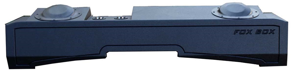 2007+ GM EXT - DOUBLE CAB 2-10" VENTED – FOX ACOUSTICS