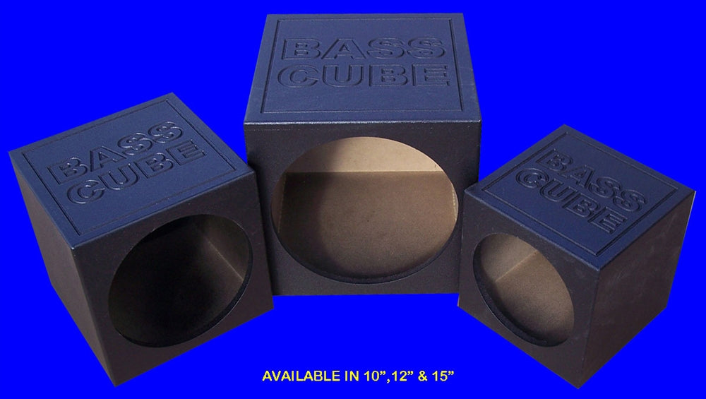 BASS CUBE 10 – FOX ACOUSTICS